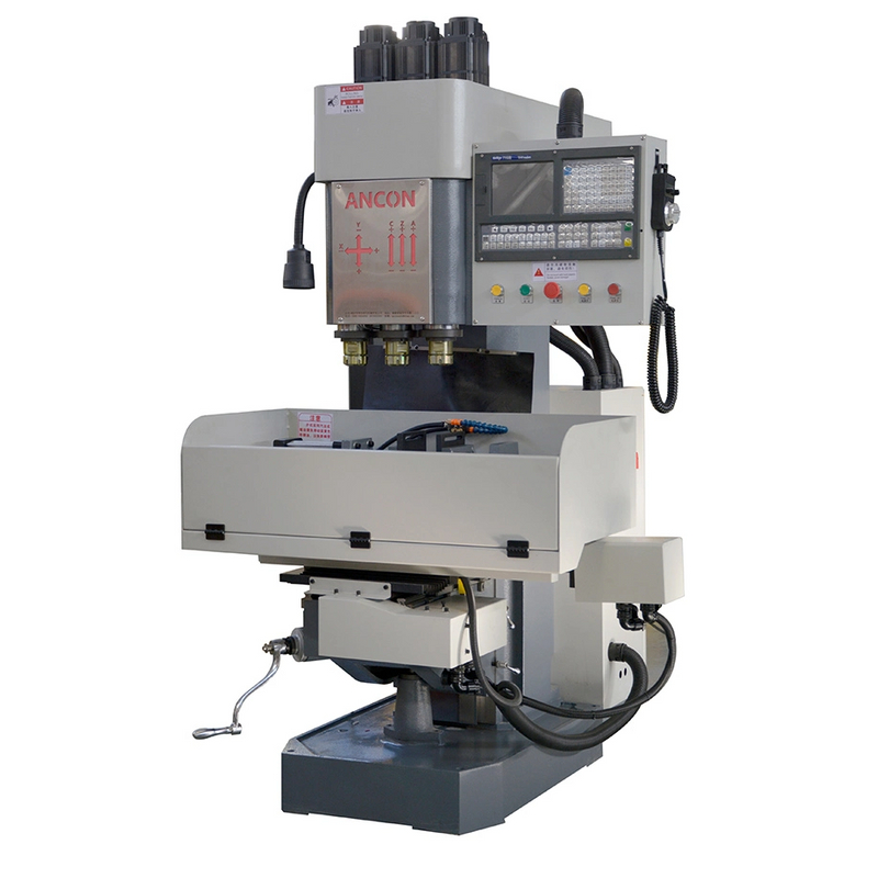 CNC Three-spindle Compound Machine (ZK4150CC×3CB) - Buy CNC Three-axis ...
